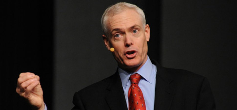 The Stockdale Paradox: Embrace the Future and Confront the Reality ...