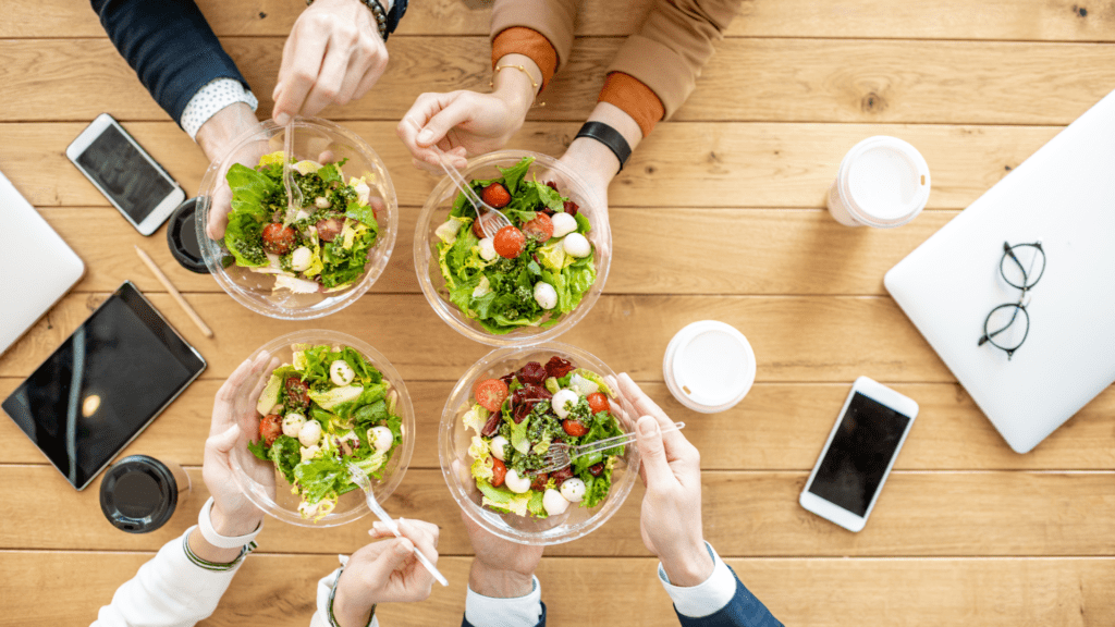 How Diet Impacts Leadership and Success